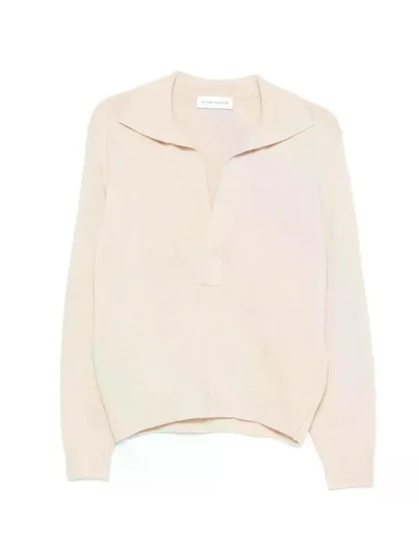 Victoria Beckham Wool Knit Sweater