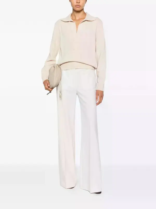Victoria Beckham Wool Knit Sweater
