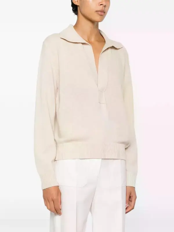 Victoria Beckham Wool Knit Sweater