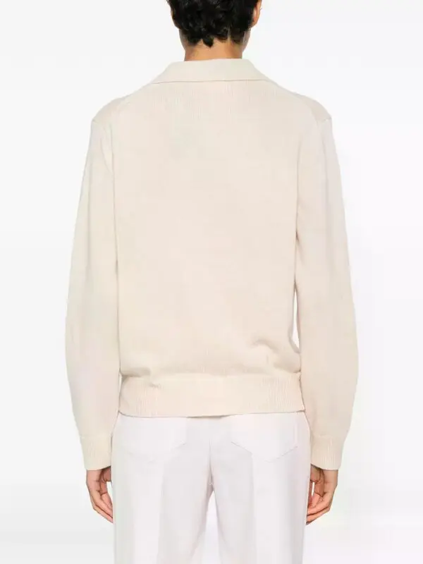 Victoria Beckham Wool Knit Sweater
