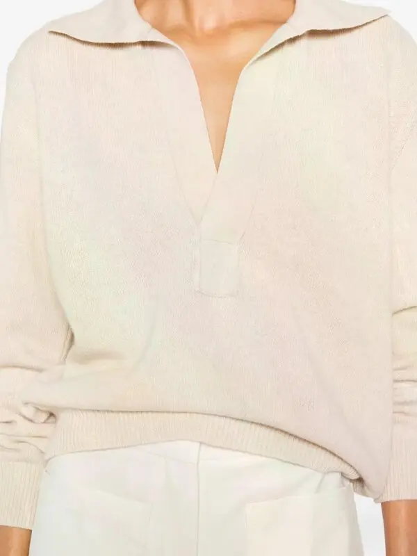 Victoria Beckham Wool Knit Sweater