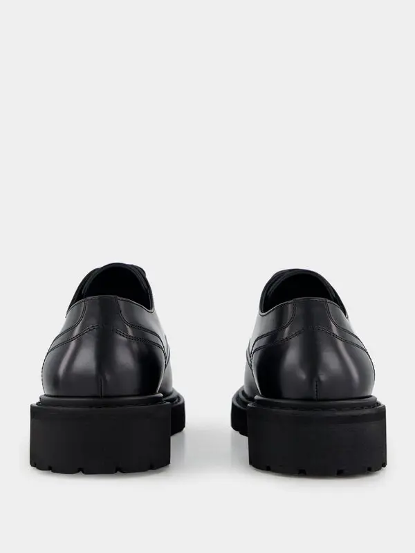 Celine Derby 30 Ranger Leather Shoes