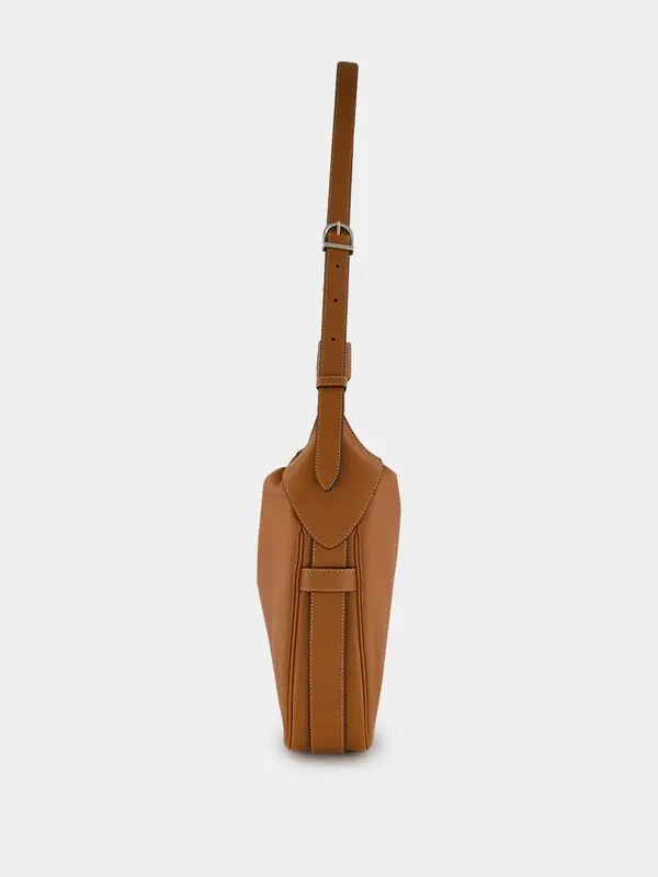 Celine Shoulder Bag Romy Large Strap Leather