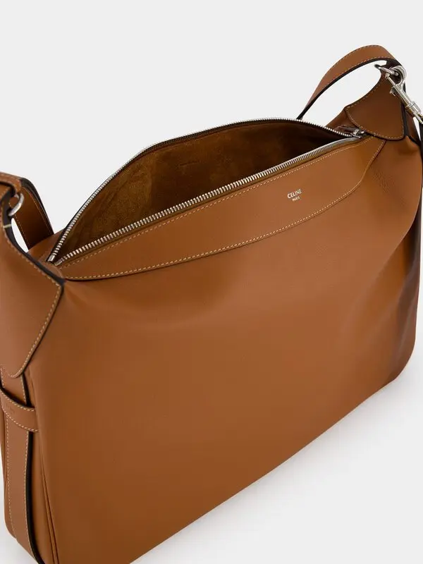 Celine Shoulder Bag Romy Large Strap Leather