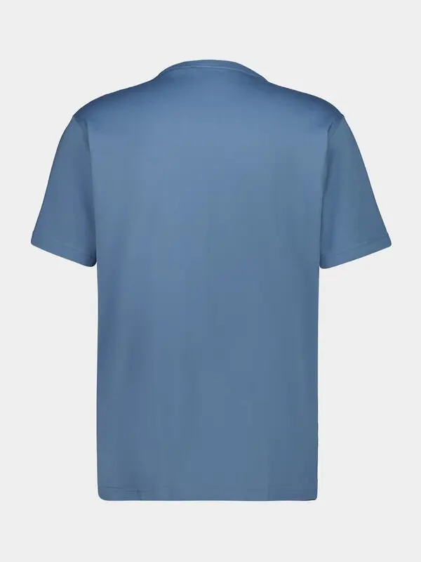 Dior T-shirt S/s B D Fleurs Du Mal Cotton