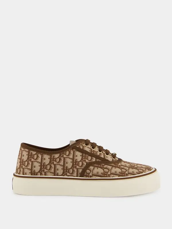 Dior Saltwind Do Jacq Sneakers - Beige