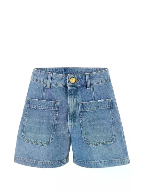Seafarer Janet Denim Shorts