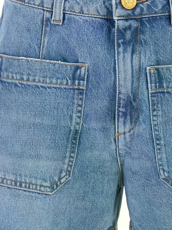 Seafarer Janet Denim Shorts