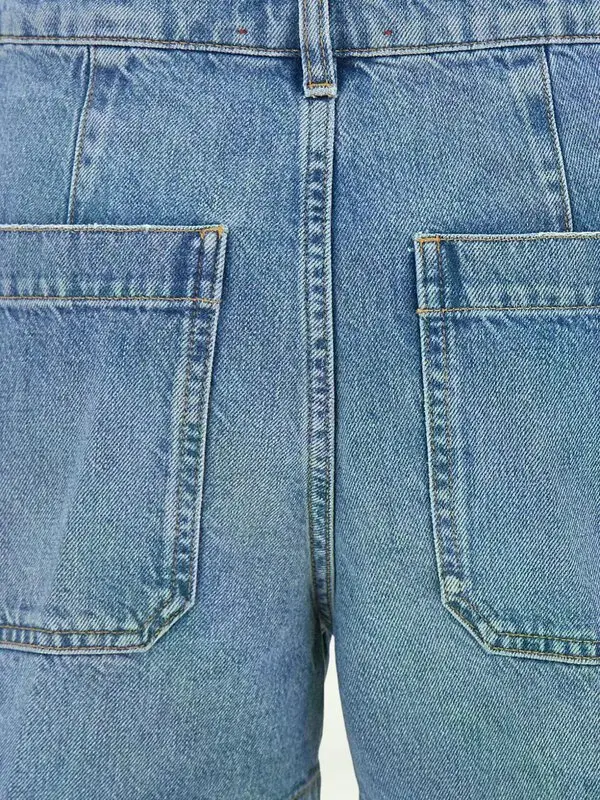 Seafarer Janet Denim Shorts