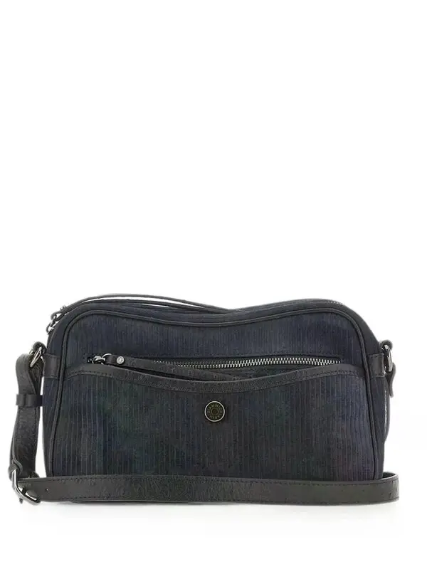 GIANNI CHIARINI Cora Shoulder Bag - Blue