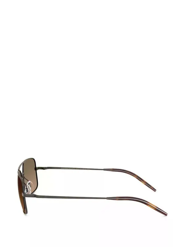 Oliver Spencer Victory Ii Sunglasses