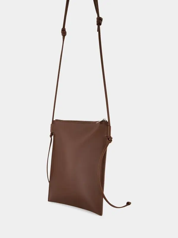 Celine Leather Pouch Bag
