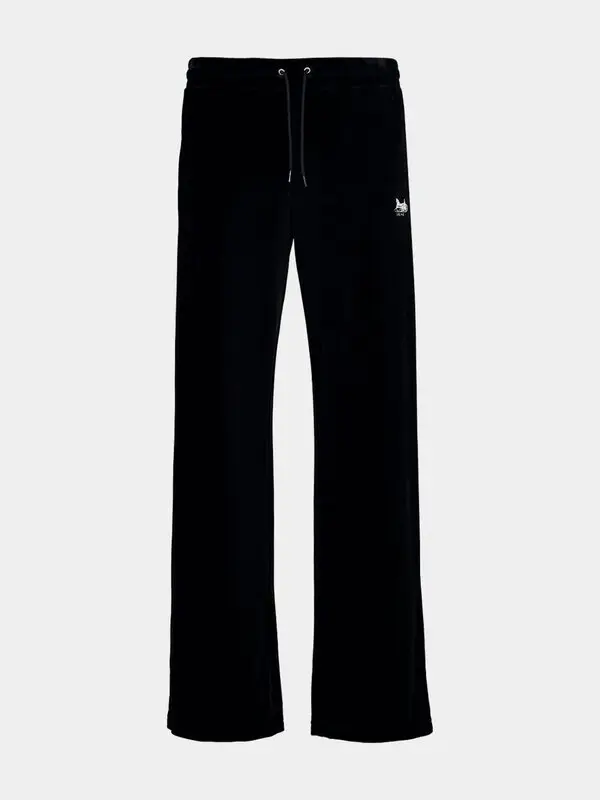 Celine Tracksuit Trousers Cotton - Black