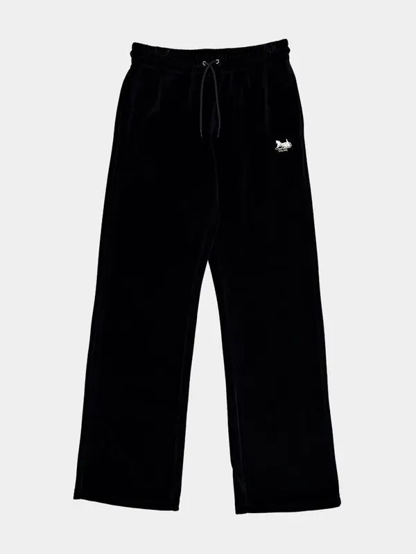 Celine Tracksuit Trousers Cotton