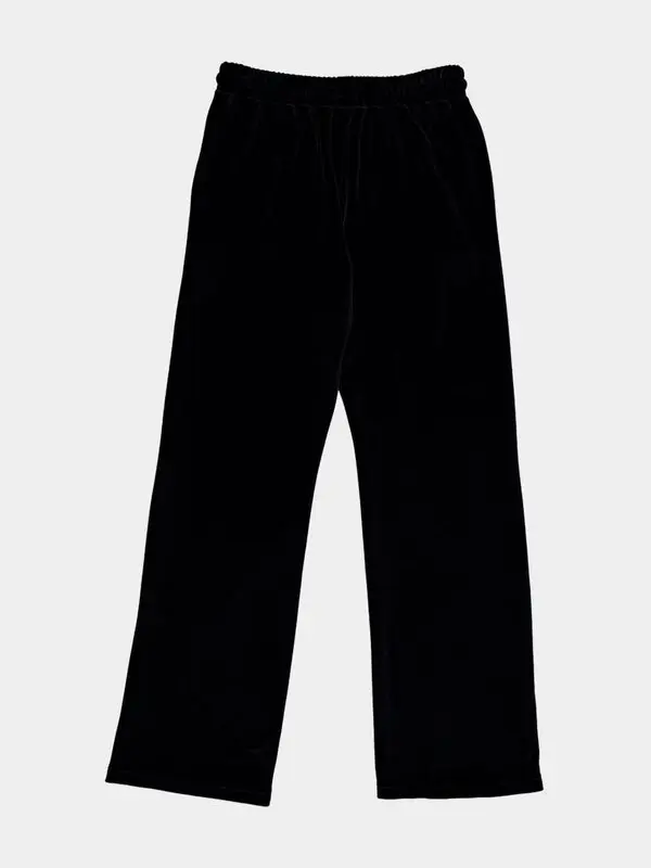 Celine Tracksuit Trousers Cotton