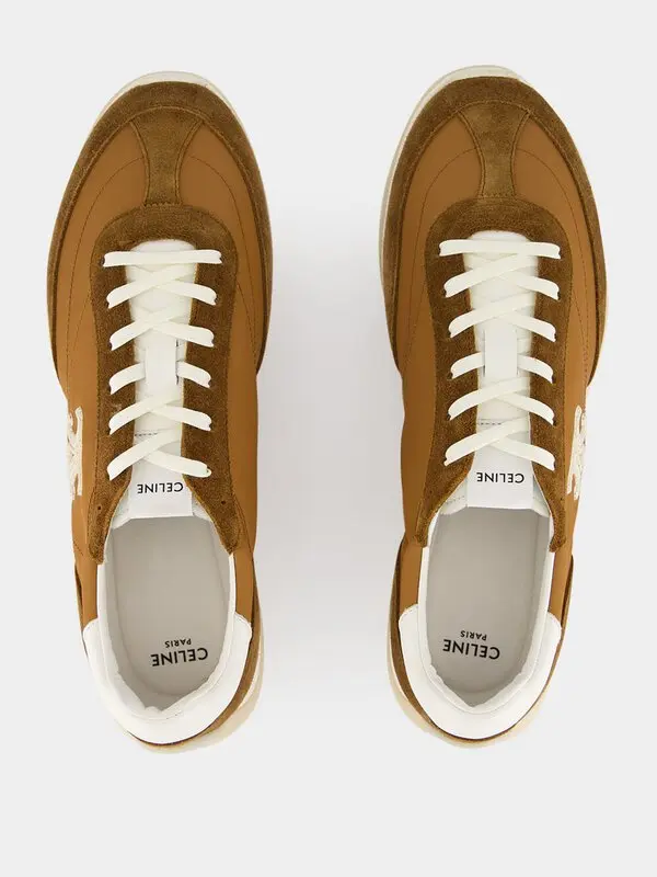 Celine Racer Triomphe Sneakers