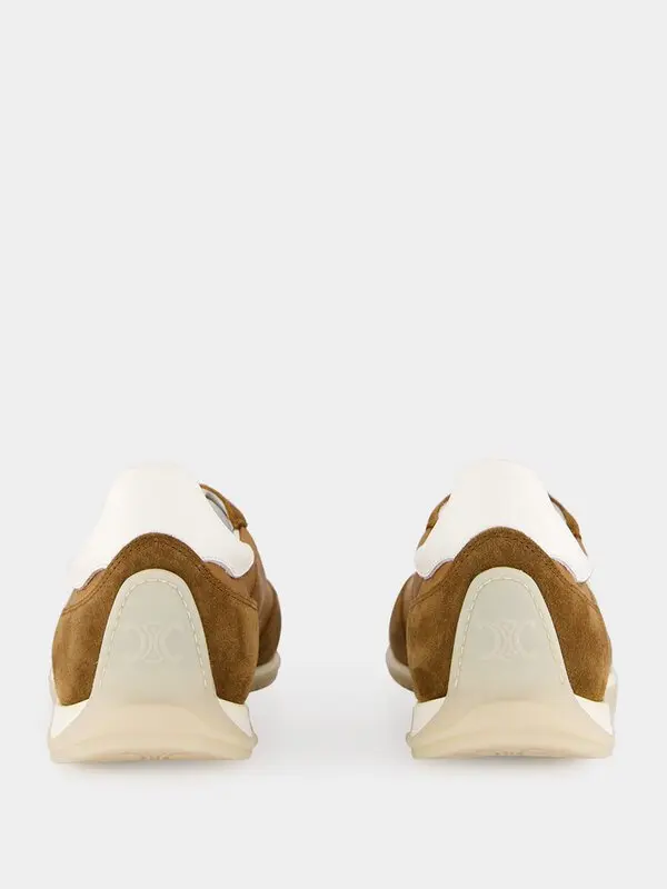 Celine Racer Triomphe Sneakers