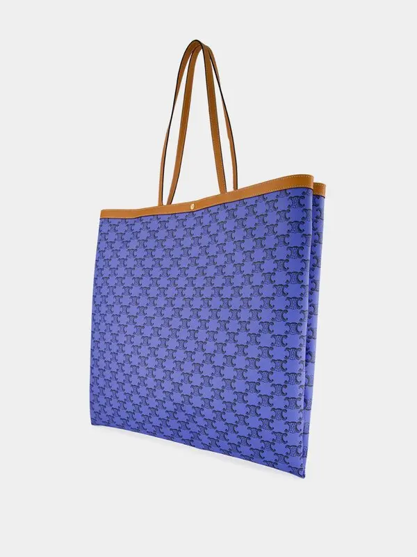 Celine Shopper Bag Flat Large