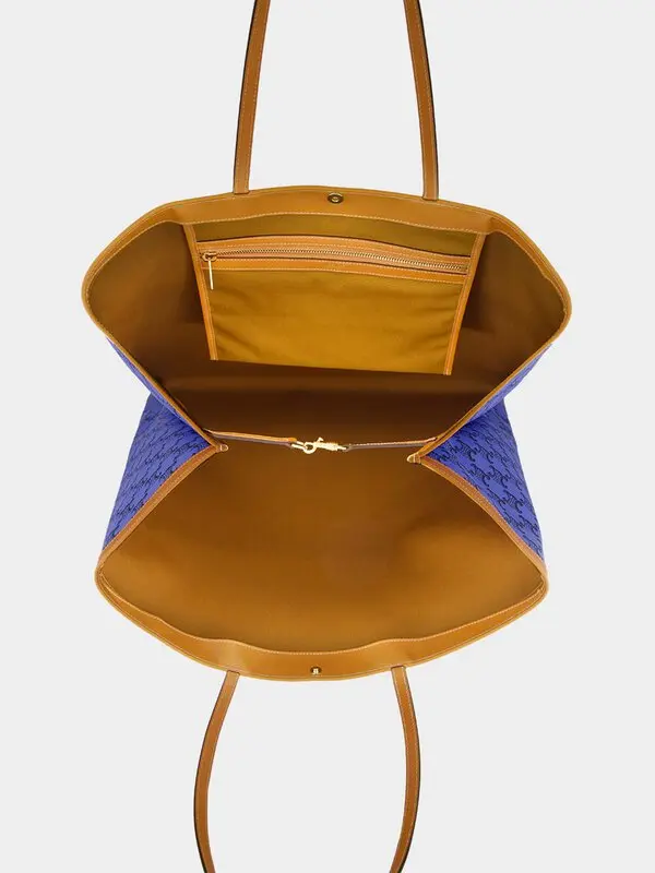 Celine Shopper Bag Flat Large