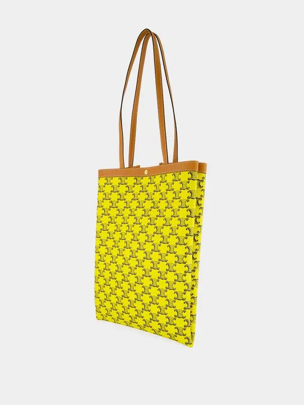 Celine Shopper Bag Flat Medium
