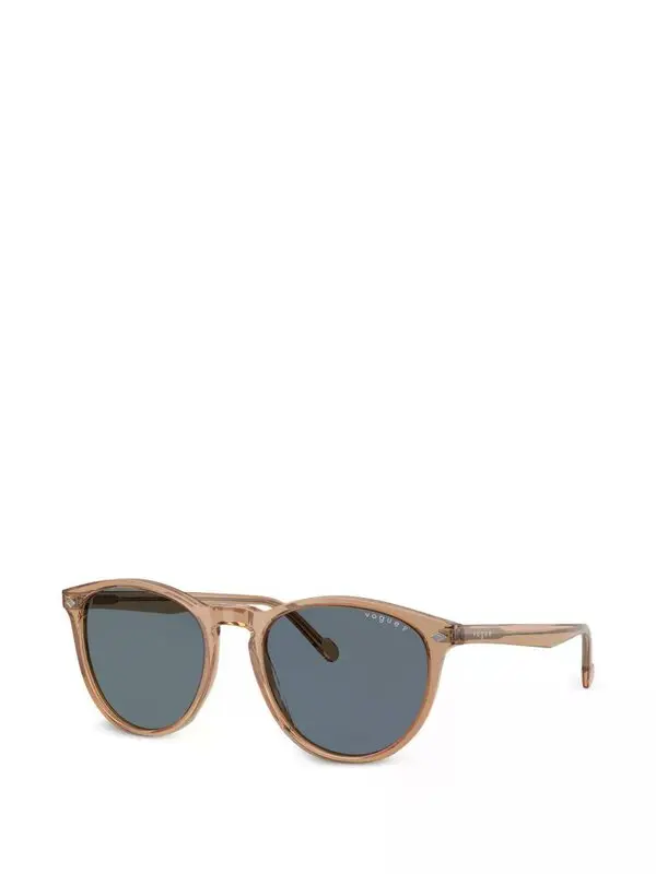 VOGUE EYEWEAR Phantos-frame Polarized Sunglasses