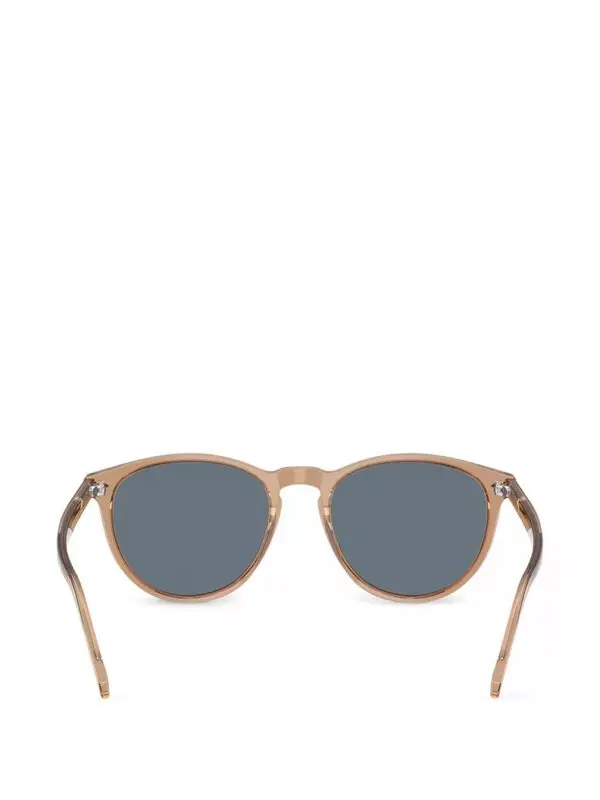 VOGUE EYEWEAR Phantos-frame Polarized Sunglasses