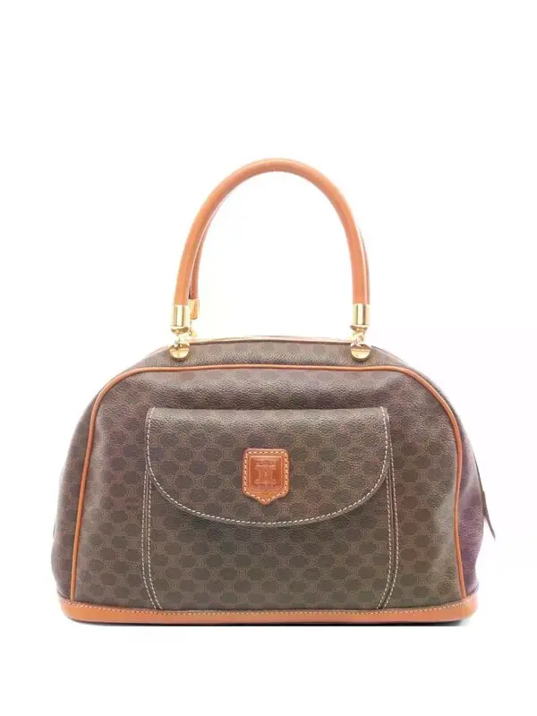 Celine Mini Macadam Tote Bag