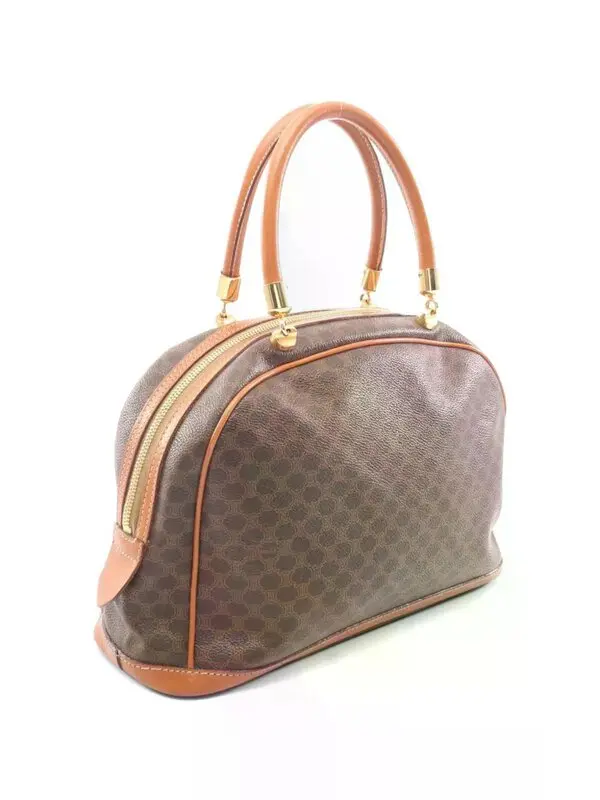 Celine Mini Macadam Tote Bag