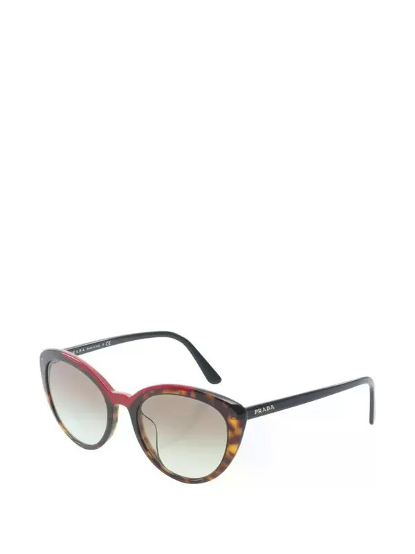 Prada Cat-eye Frame Sunglasses