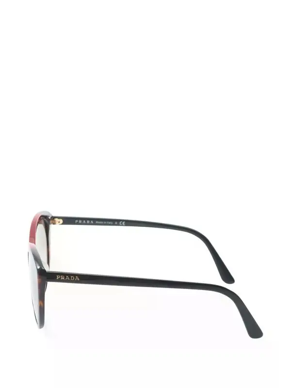 Prada Cat-eye Frame Sunglasses