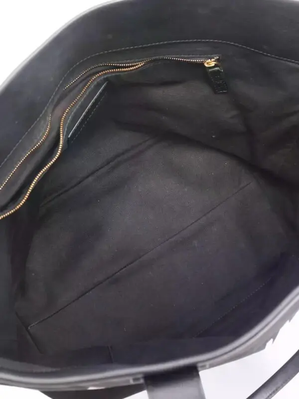 Balenciaga 2000s Cities Paris Jumbo Tote Bag