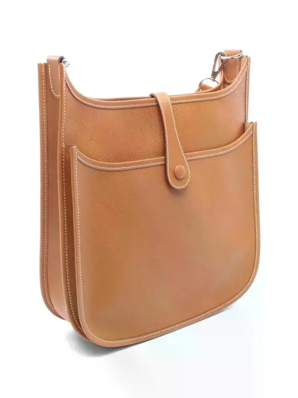 Hermès Evelyne Ii Pm Shoulder Bag - Brown
