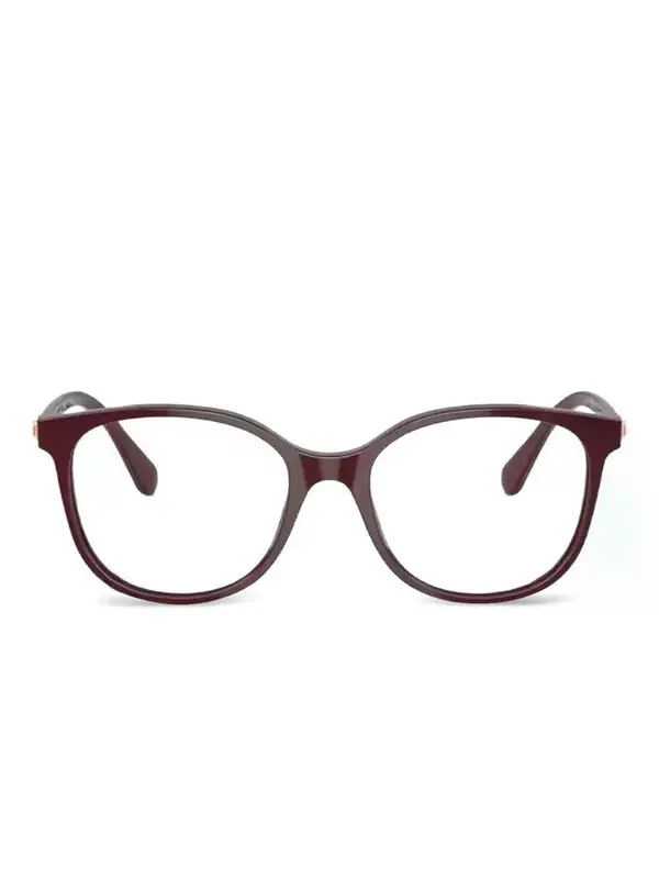 SWAROVSKI Square Frame Glasses