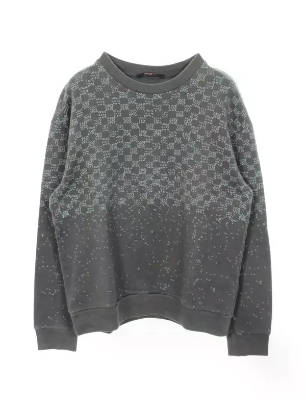 LOUIS VUITTON Damier Sweatshirt