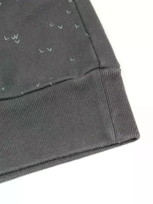 LOUIS VUITTON Damier Sweatshirt