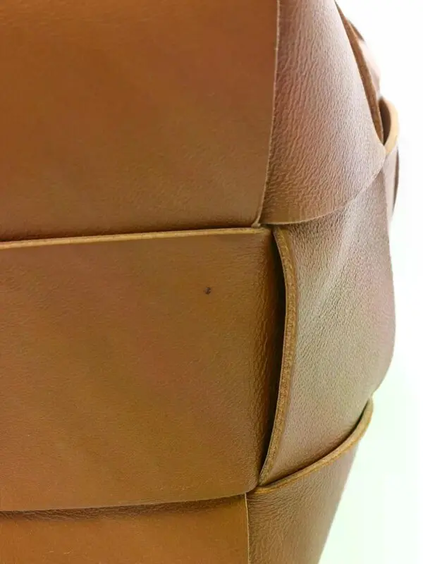 Bottega Veneta Small Cassette Bucket Bag - Brown