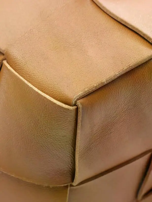 Bottega Veneta Small Cassette Bucket Bag - Brown