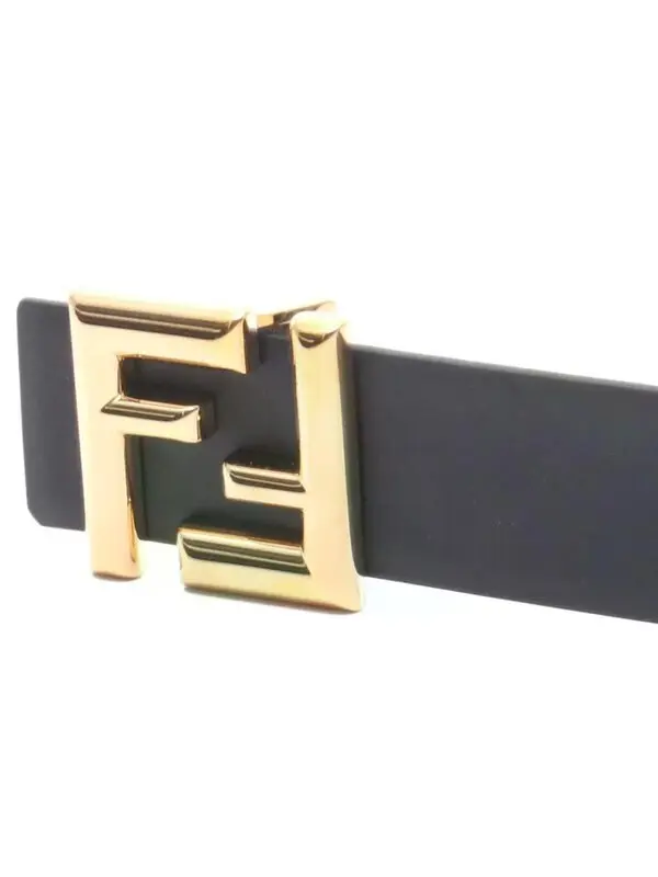 Fendi Reversible Ff Monogram Belt