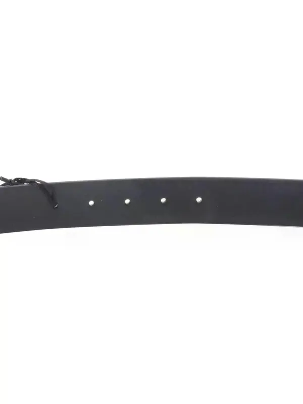 Fendi Reversible Ff Monogram Belt