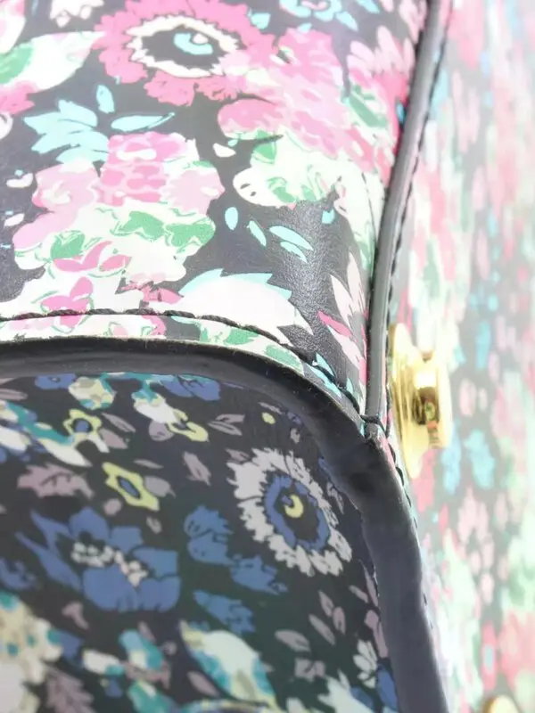 LOUIS VUITTON 2019 City Steamer Liberty Rose Handbag