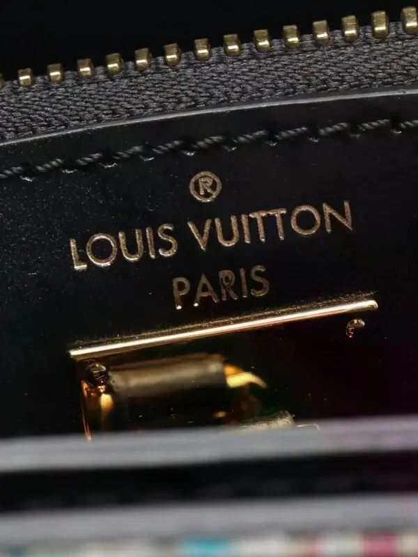 LOUIS VUITTON 2019 City Steamer Liberty Rose Handbag