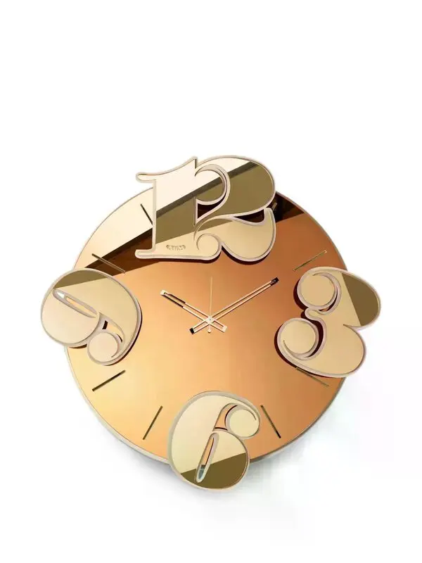 ARTI & MESTIERI Benguiat Wall Clock