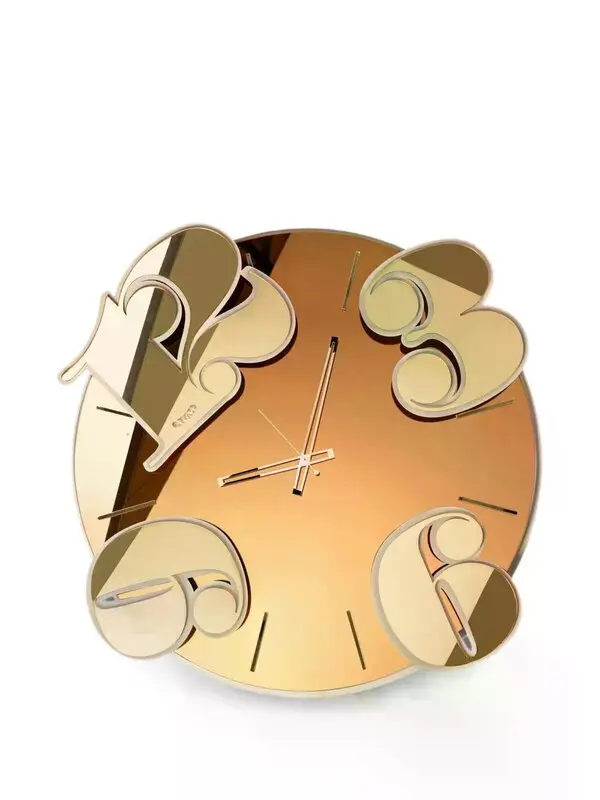 ARTI & MESTIERI Benguiat Wall Clock