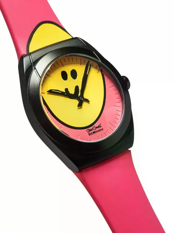 D1 MILANO X Stuart Semple 34mm Watch