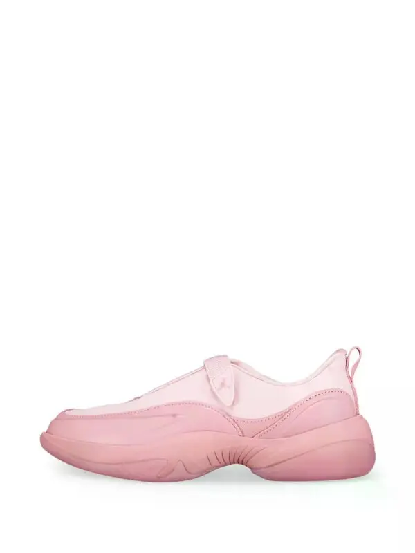 JORDAN Pointe Chunky Sole Sneakers