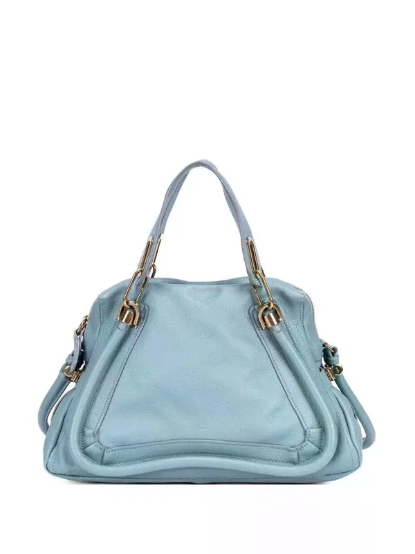 Chloé Paraty Shoulder Bag - Blue