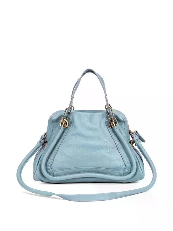 Chloé Paraty Shoulder Bag - Blue