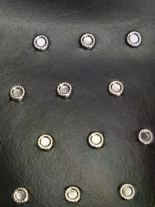 Roberto Cavalli Stud-embellished Derby Shoes