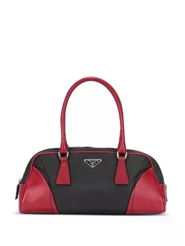Prada Bowler Tote Bag