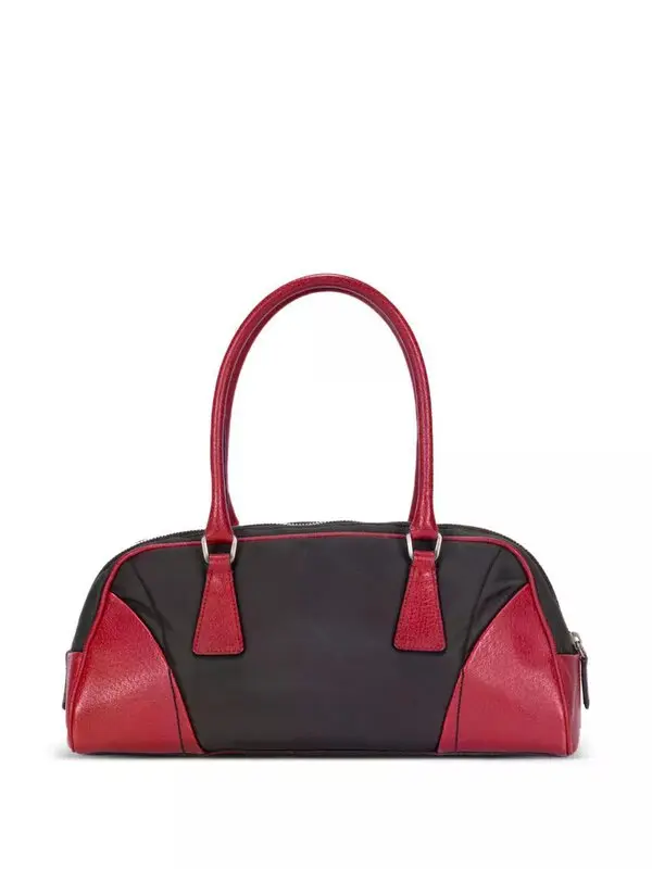 Prada Bowler Tote Bag
